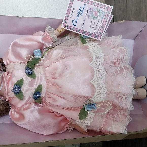The Christina Doll Collection. | Toys | Limited Edition The Christina ...
